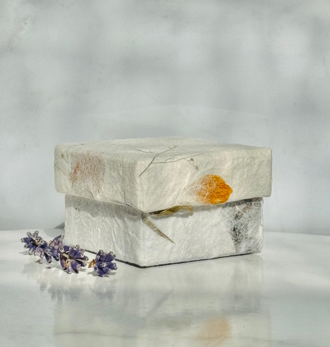Scented Soy Melts - Set in Beautifully Crafted, Sustainable Paper Boxe ...